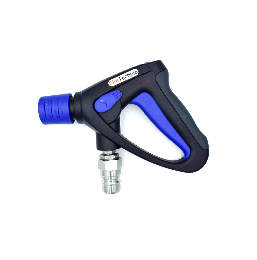 MAT-POŻ | Lanca kominowa FTRS BLUE FENIX (wysokociśnieniowa)