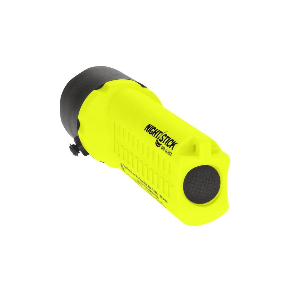 Latarka Nightstick XPP-5418GX ATEX iskrobezpieczna - nahełmowa