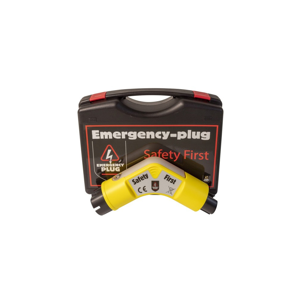 Wtyczka bezpieczeństwa EMERGENCY PLUG